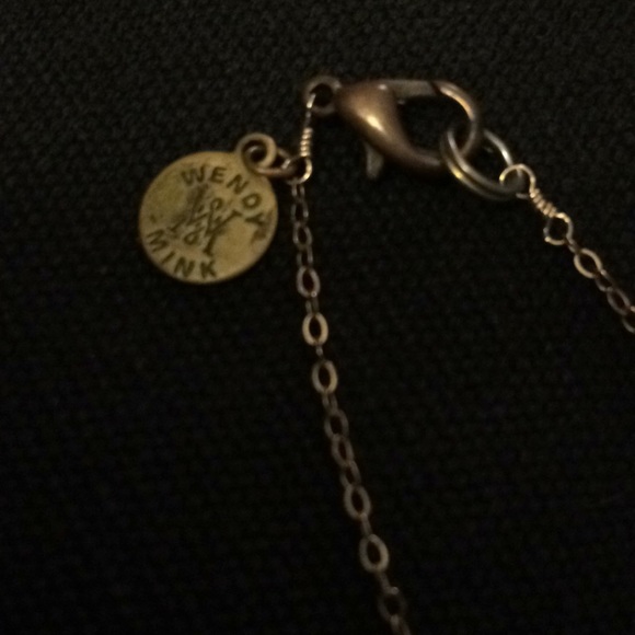 Wendy Mink | Jewelry | Wendy Mink Bead Necklace | Poshmark